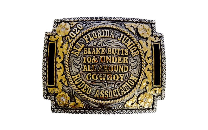 Signature Buckle Collection | Tres Rios Silver