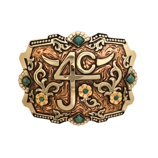 Signature Buckle Collection | Tres Rios Silver