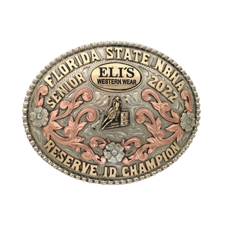 Classic Buckle Collection | Tres Rios Silver