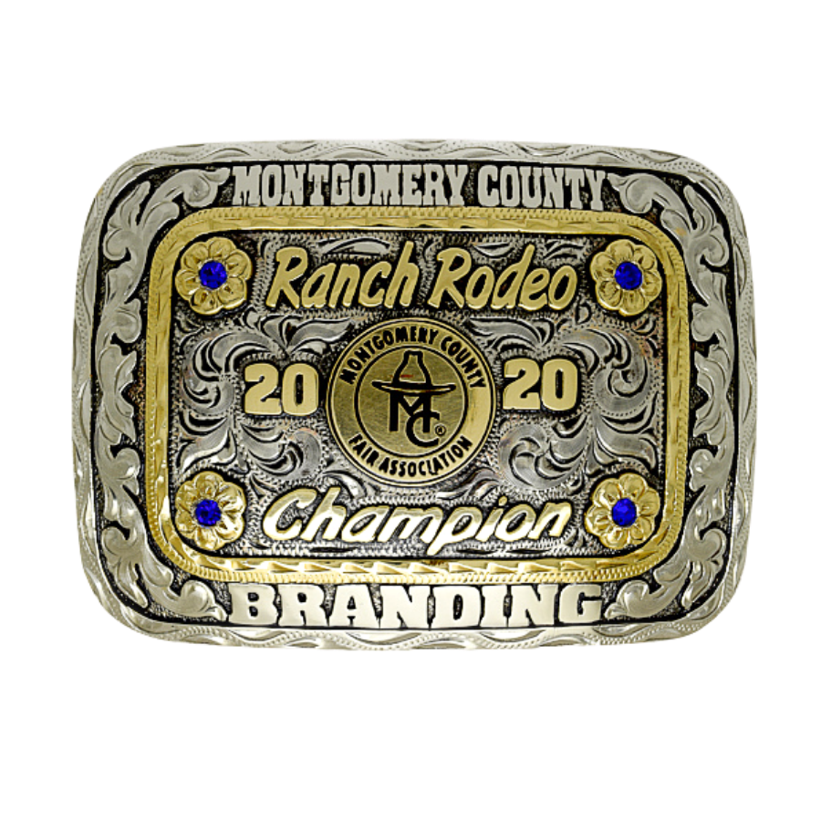 Signature Buckle Collection | Tres Rios Silver