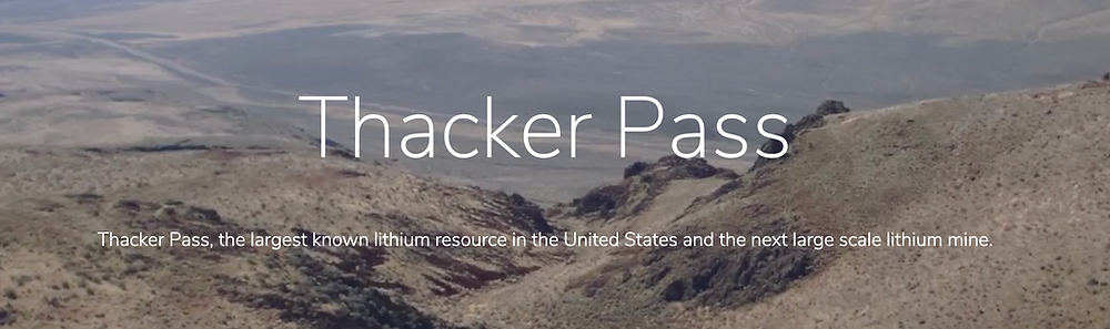 Should the United States Mine Thacker Pass, Nevada?