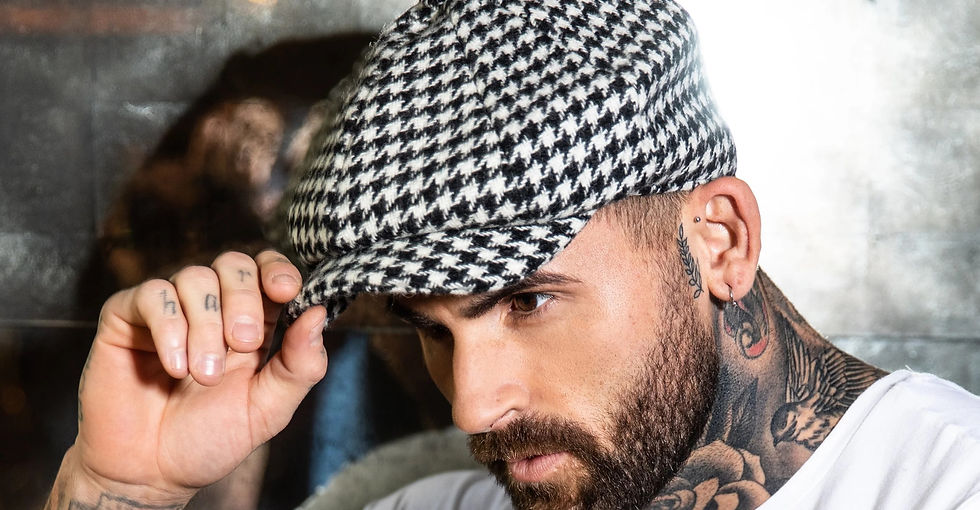 Vintage Inspired Caps | Class Act Caps