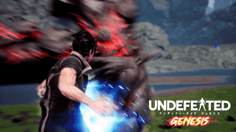 Steam Community :: UNDEFEATED: Genesis