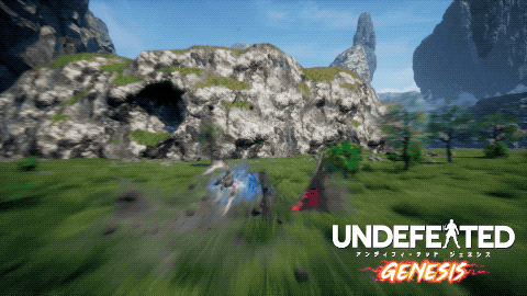 Steam Community :: UNDEFEATED: Genesis