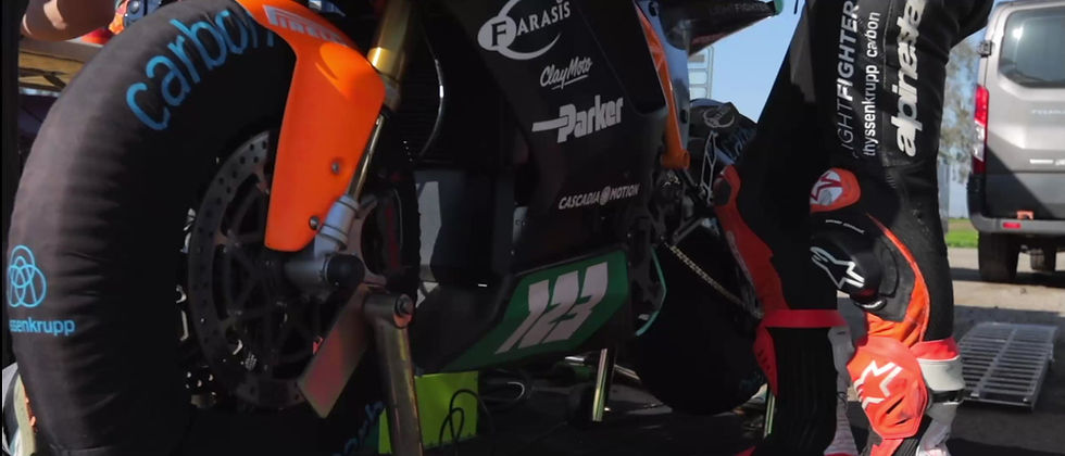 Motorcycle Racing | Lightfighter Racing