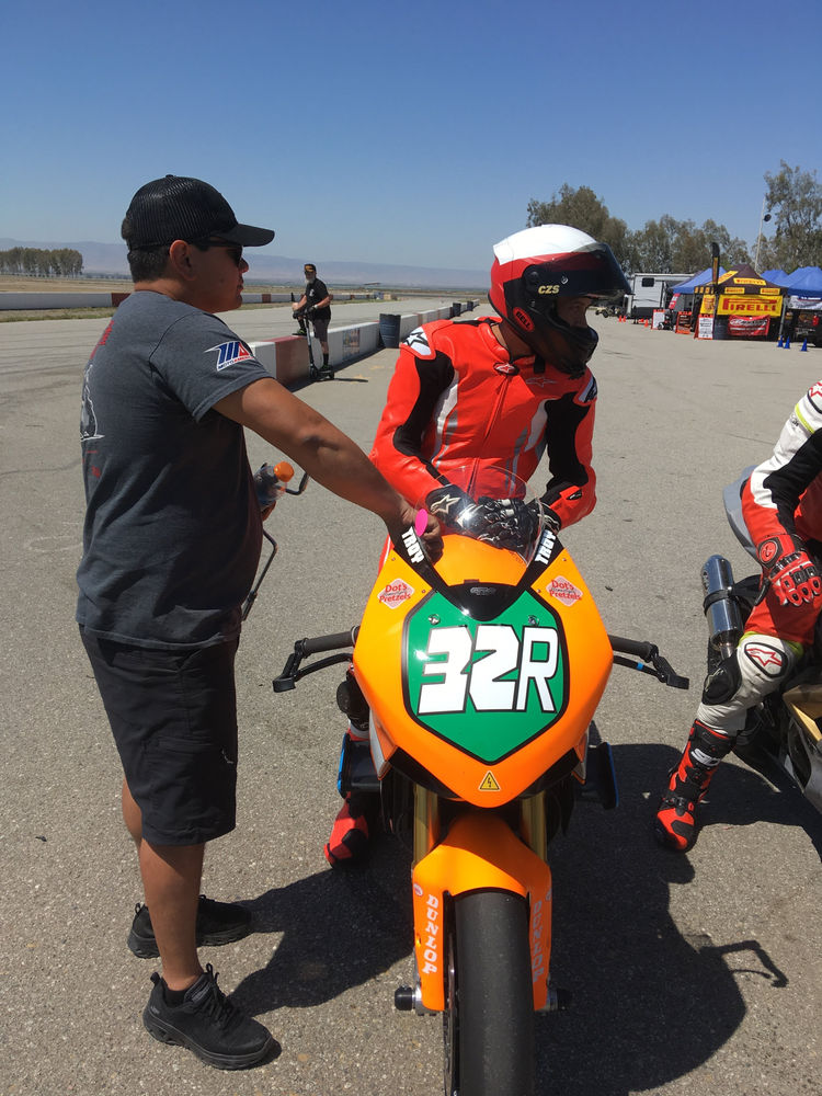 First Race of 2021 - AFM at Buttonwillow