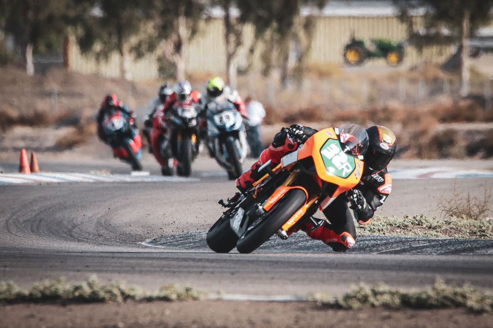 Starting to click! - Last Race of the Season with AFM.