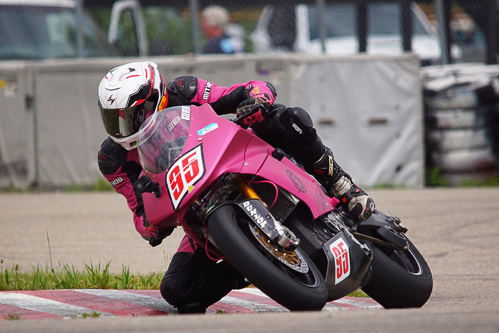 From Our Man in Canada.