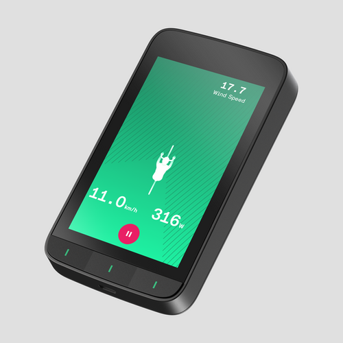 Jespr Cycling Computer | Jespr