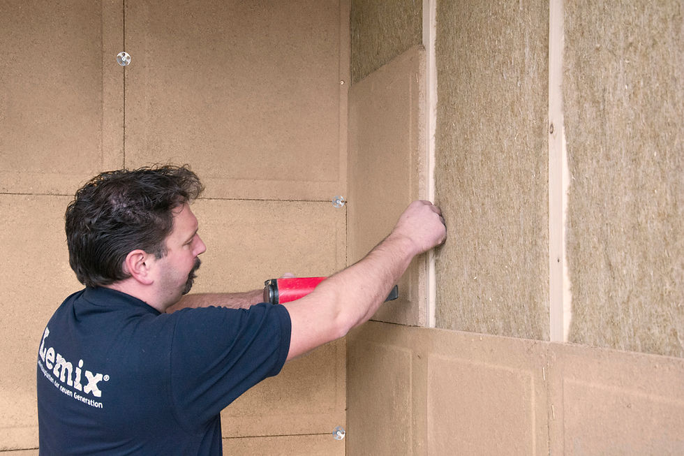 Clay Panels | KOSP Construction Resources Pty Ltd | Australia