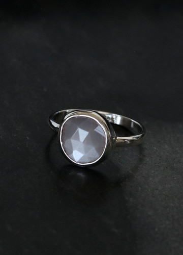 Luna Ring | Maiden Stone