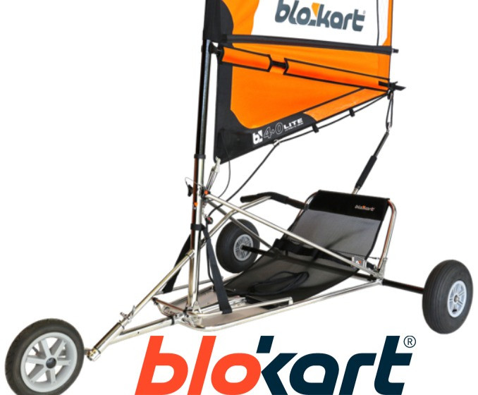 Used Blokart For Sale | Adrenawind Sports
