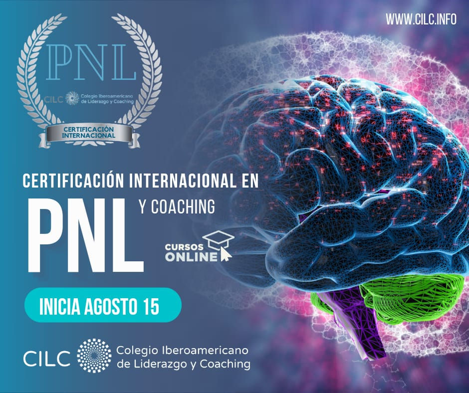 Certificación Internacional en PNL y Coaching de 70 Hrs Online