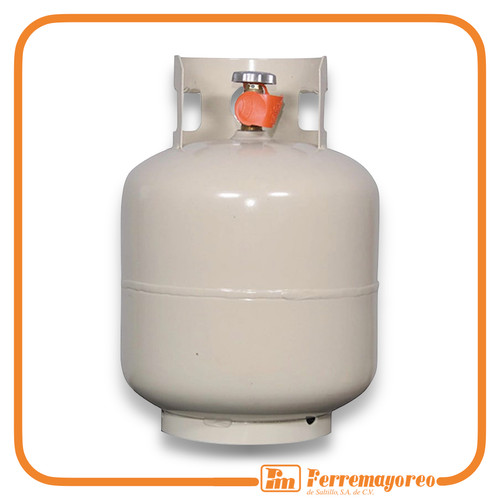 Tanque Gas Butano 9kg | Ferremayoreo