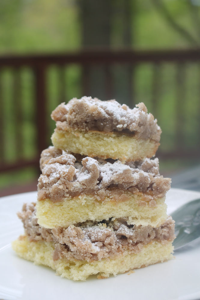 Crumb Cake