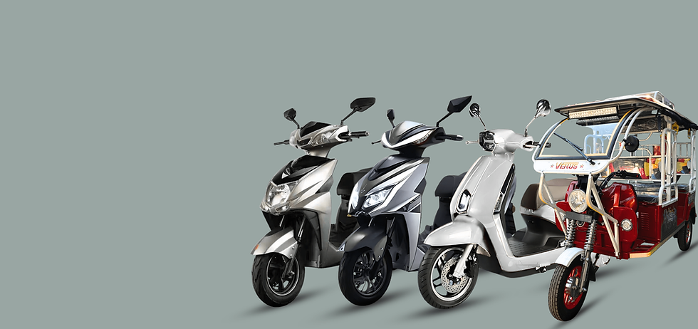 Venus EV | Desh ki Raftaar