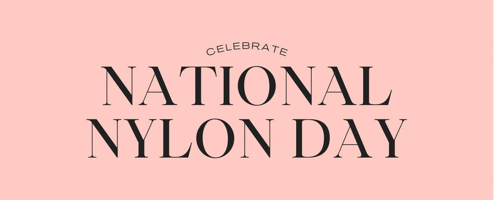 National Nylon Stocking Day