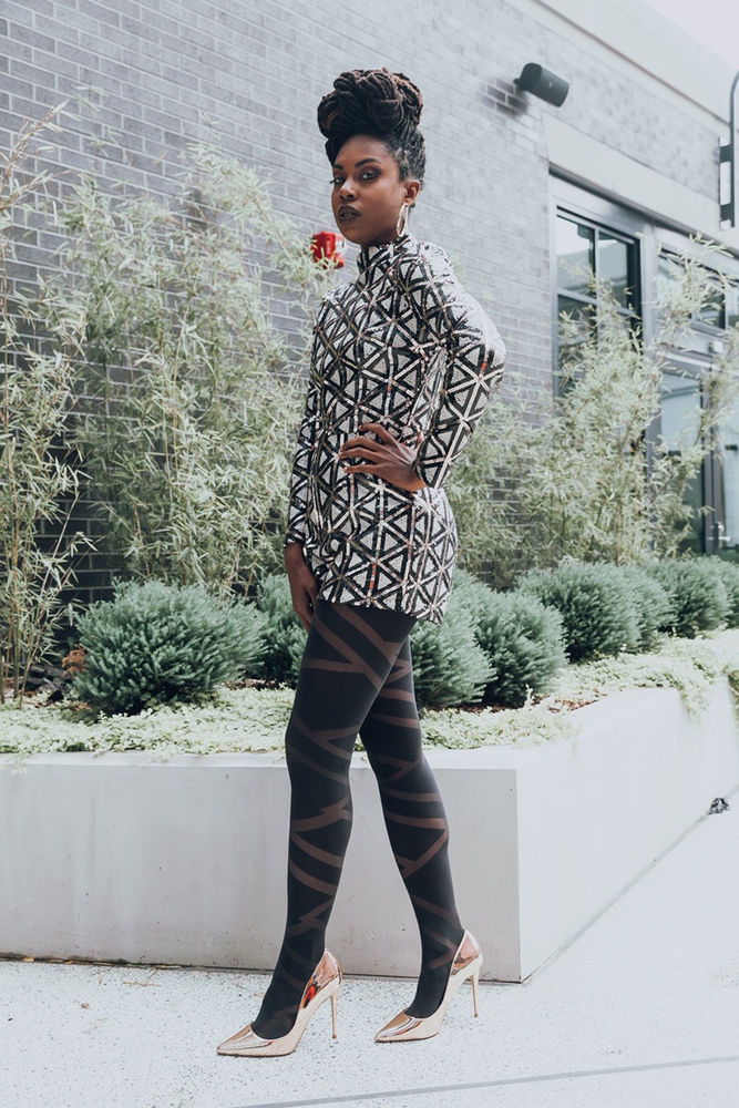 3 Hosiery Styles to Help Spice Up Your Holiday Look!