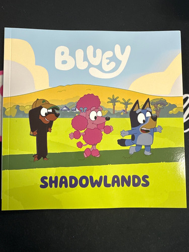 Bluey: Shadowlands | My Site