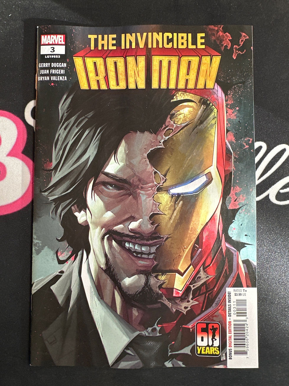 Invincible Iron Man 3 | My Site