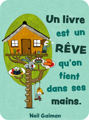 Lire, c'est rêver | Kïnko corridor actif