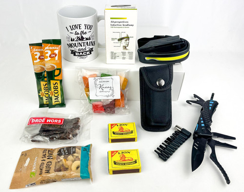 Outdoor Gift Set | Periwinkle Gift Bout