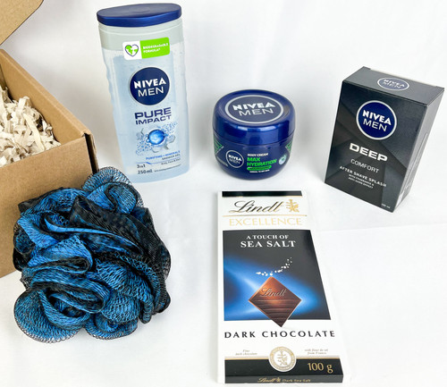 Nivea Deluxe Gift Box | Periwinkle Gift Bout
