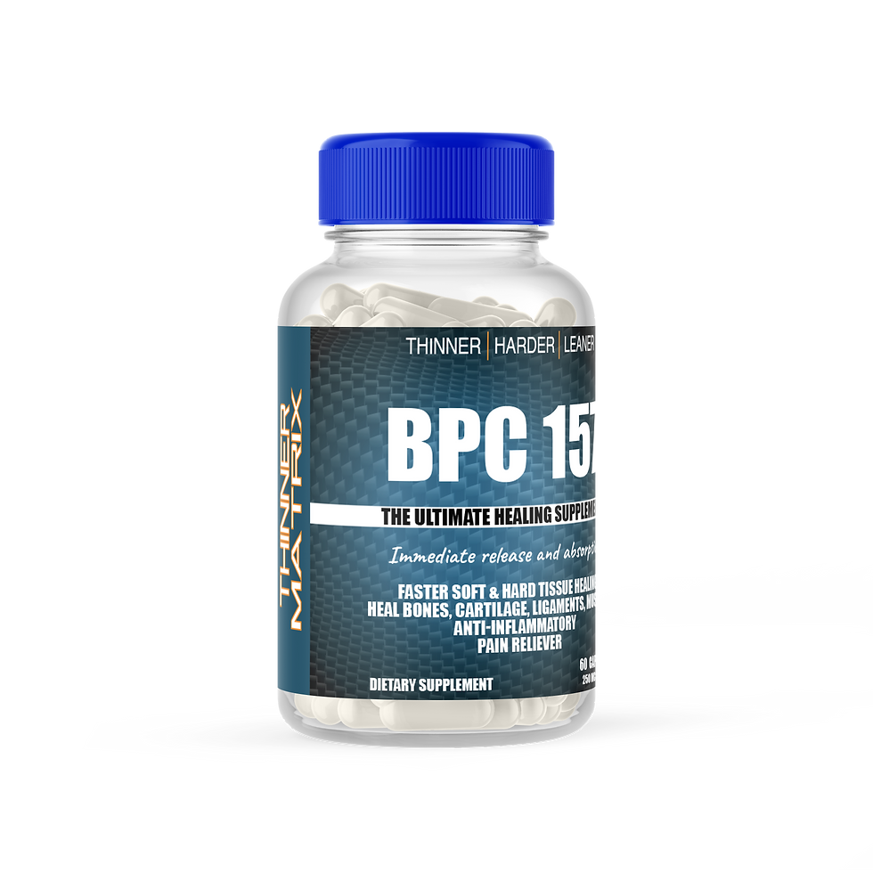 BPC -157 | thinner-matrix