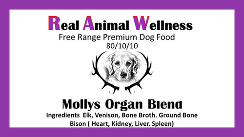 Organ Blend | website