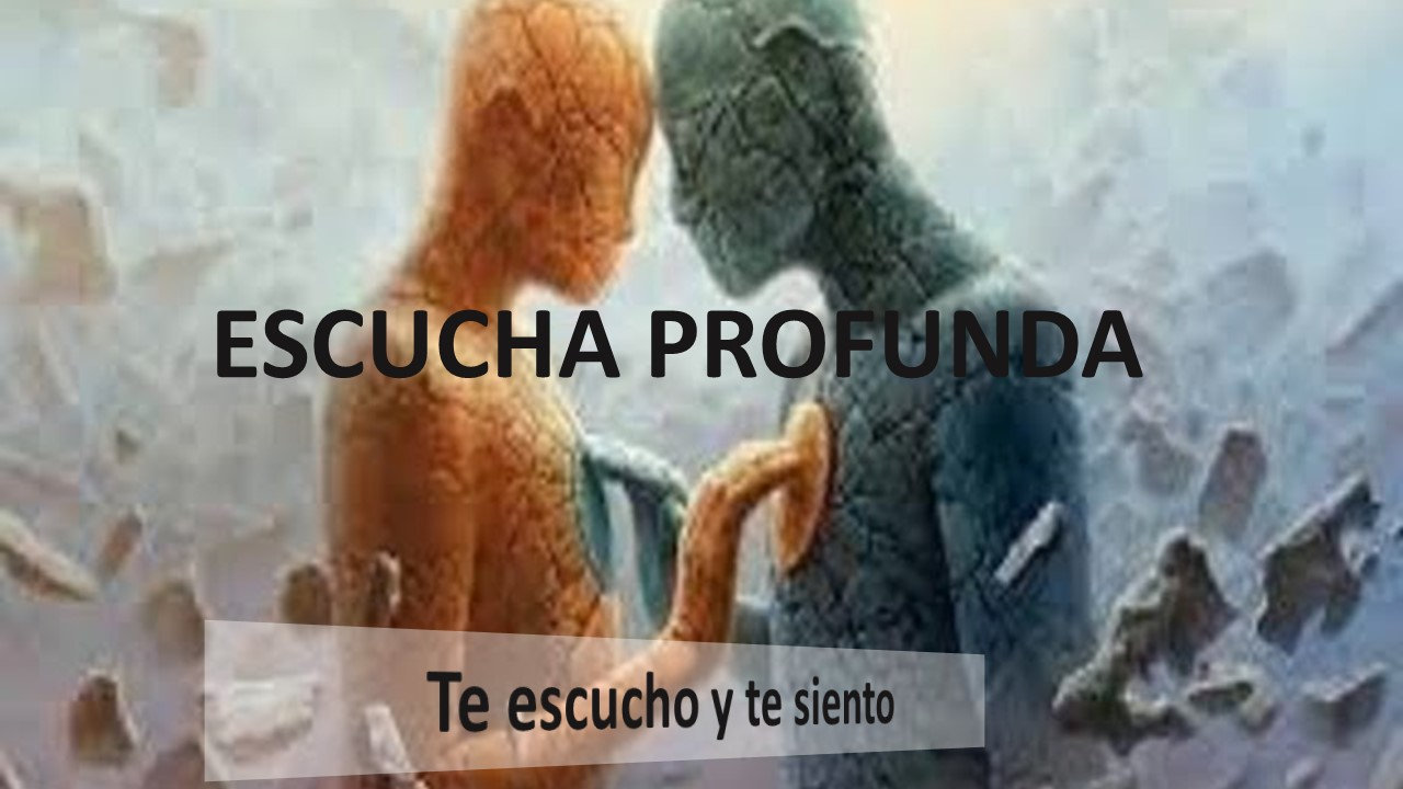 Más allá de las palabras: El poder transformador de la escucha profunda ...