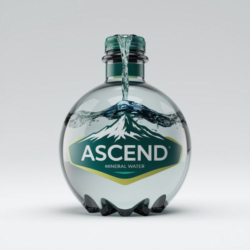 SPARKLING WATER | Ascend Mineral