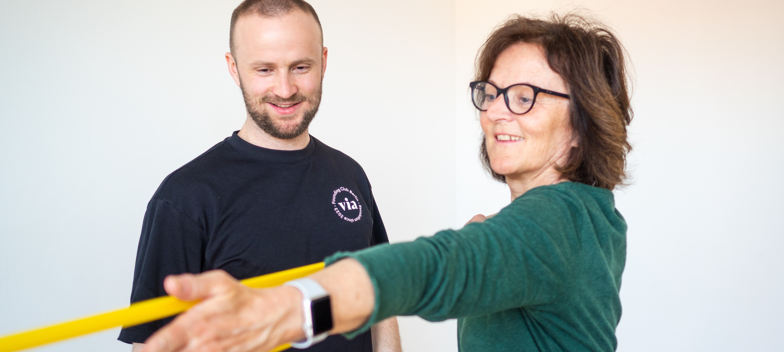 Via Physio Physiotherapie Praxis Friedrichshain