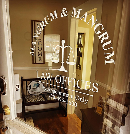 Mangrum & Mangrum, LLC | Tucker GA Law Firm
