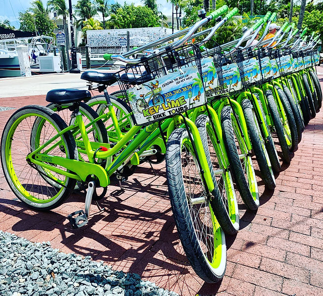 Key West Bike Rentals & Bike Repairs | Key Lime Bike Rentals