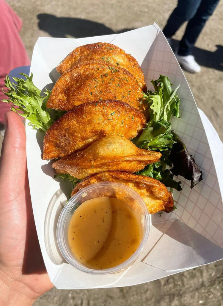 Menu | The Gnosh Pit