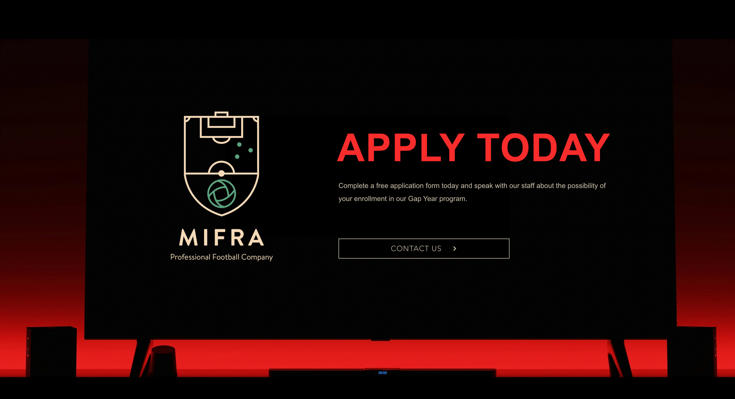 MIFRA ACADEMY | SOCCER ACADEMY IN SPAIN
