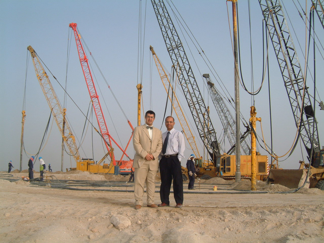 Soil Mechanics Laboratory Equipment | uae-cpt-specialists