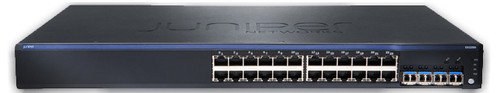 Juniper EX2200-24T-4G 24 Port Giga + 4 x SFP Switch | crosstech