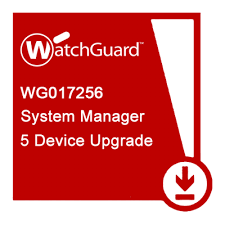 WatchGuard System Manager Node License | crosstech