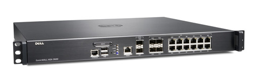 SonicWALL NSA 3600 UTM Firewall | crosstech