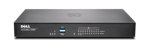 SonicWALL TZ600 UTM Firewall | crosstech
