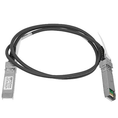 JH234A HPE X242 40G QSFP+ to QSFP+ 1m DAC Cable | crosstech