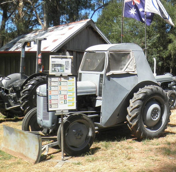 The Harry Ferguson Tractor Club Image Gallery