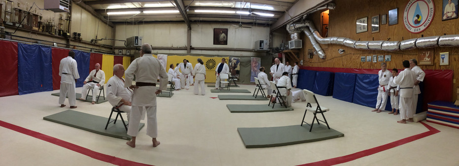 Our Aikido | karlgeisryu