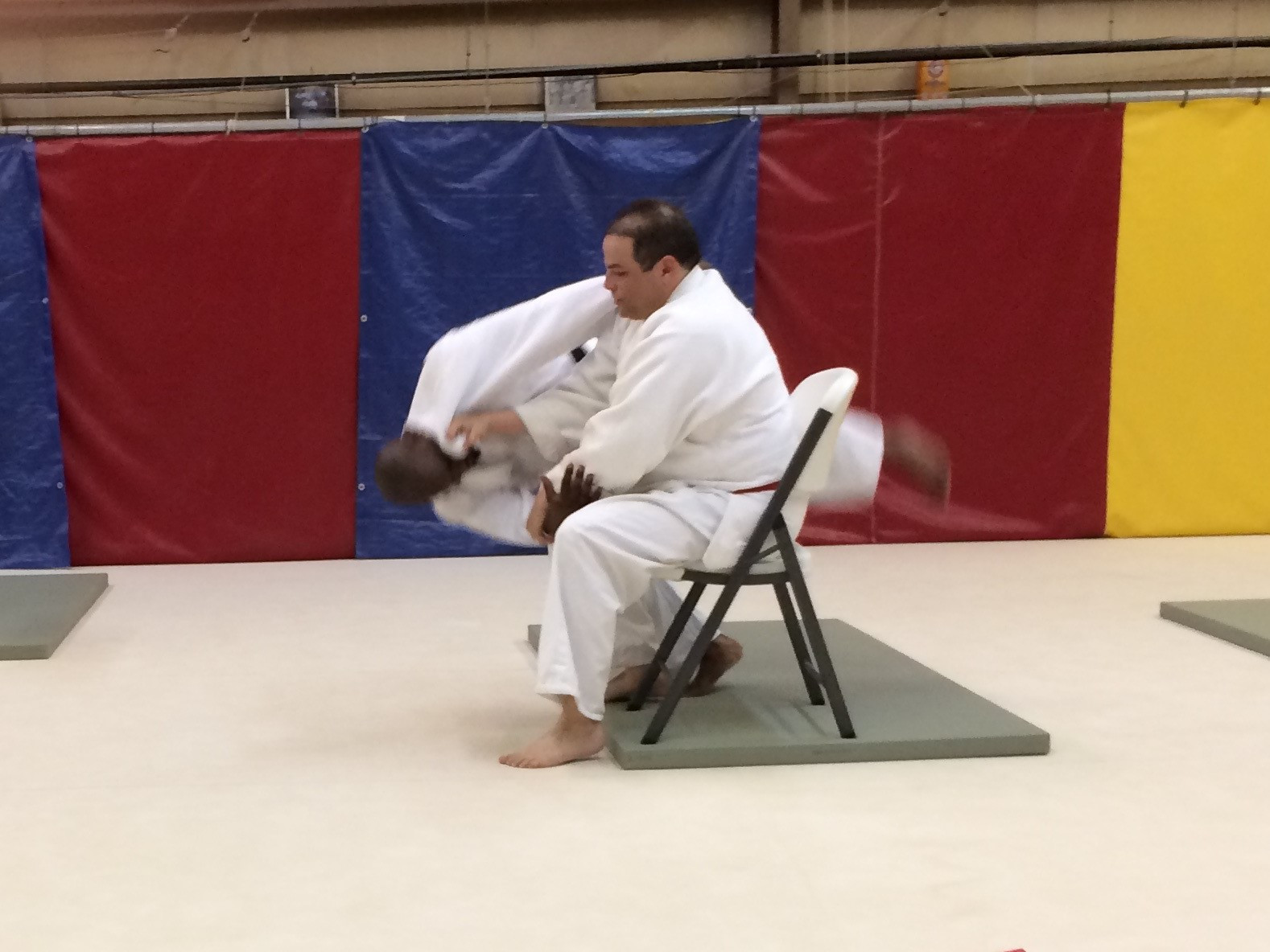 Self-Defense Martial Arts | Karl Geis Ryu | Houston | Aikido | Judo
