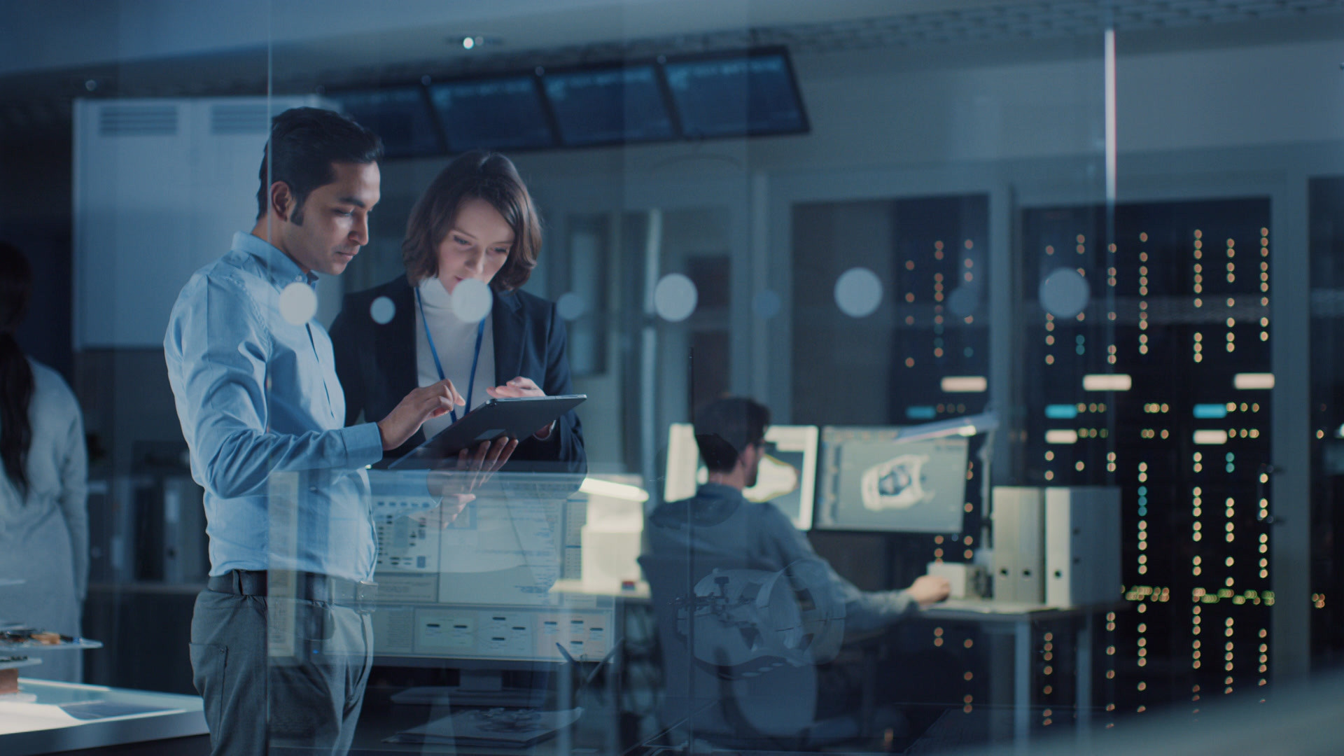 Network Consulting | Computer Networks Technologies Team | United States