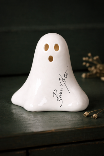 LED Ghost Lamp – Hand-Signed Collector’s Edition | Ghai’s Ghosts