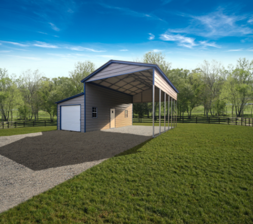 METAL BUILDINGS | MAMMOTH METAL STRUCTURES