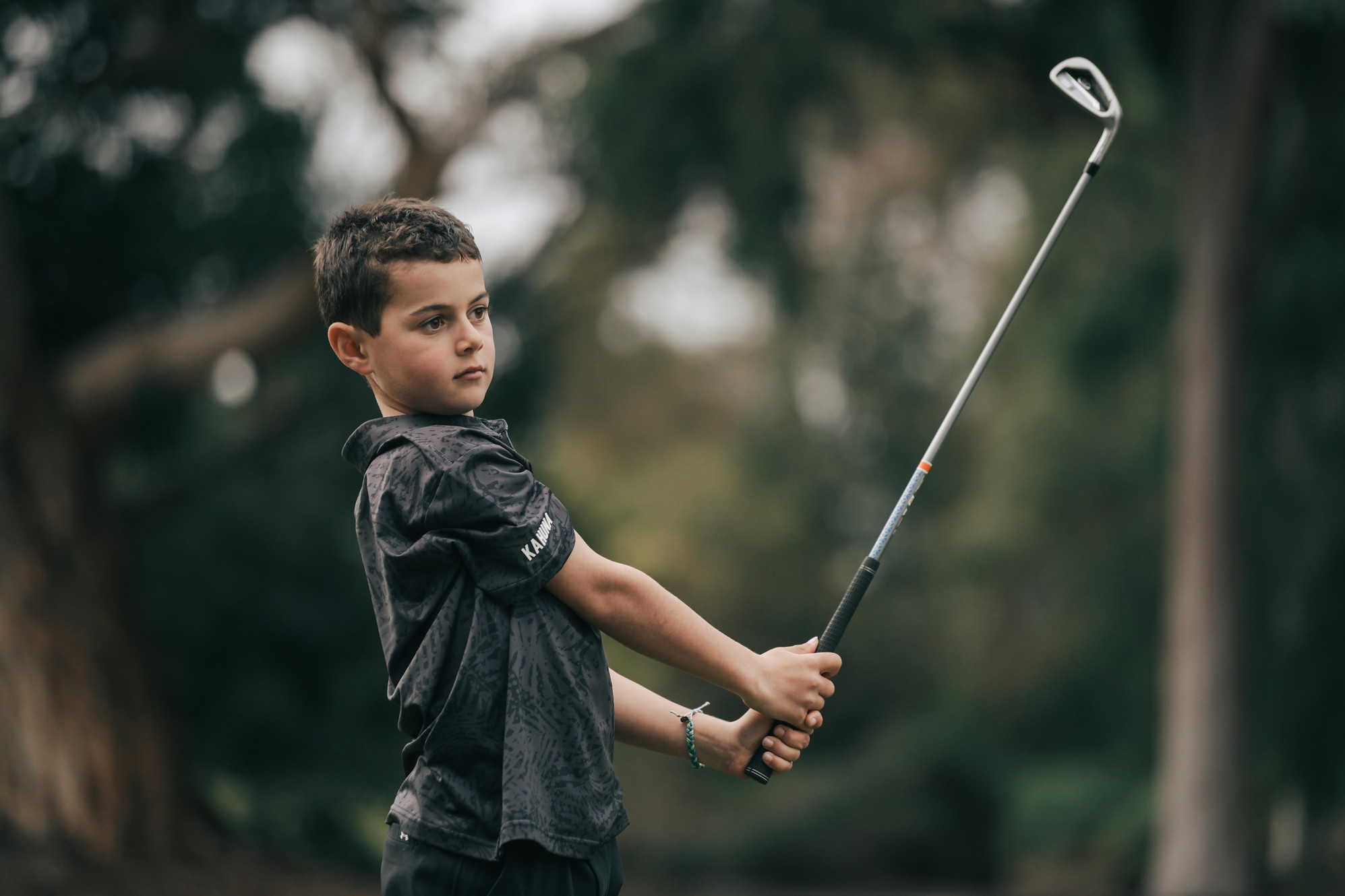 About Me | Zac Wolfe | Golf