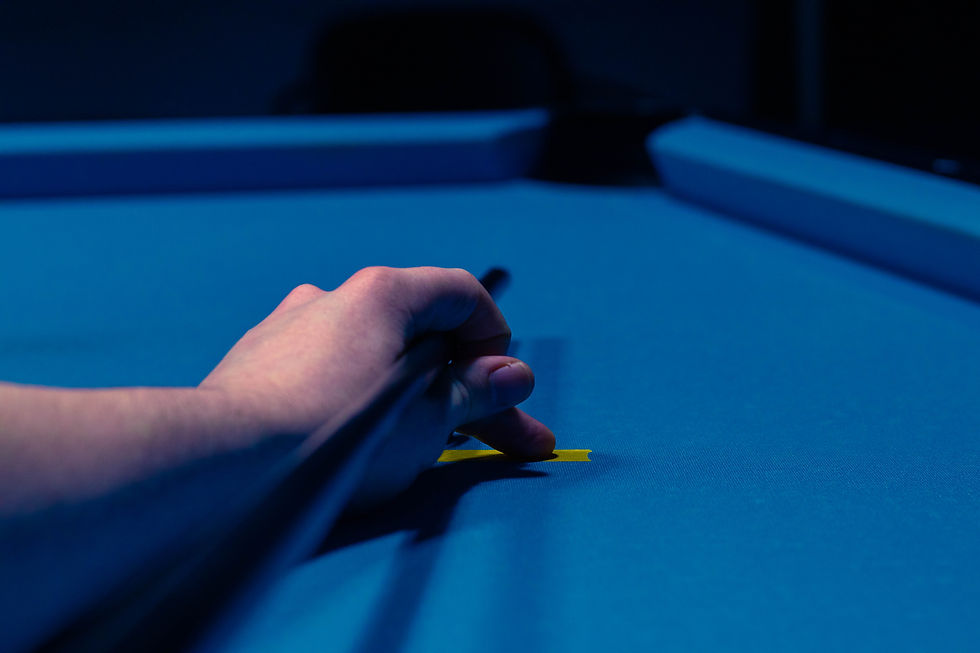 Creating a Stable Bridge in Pool